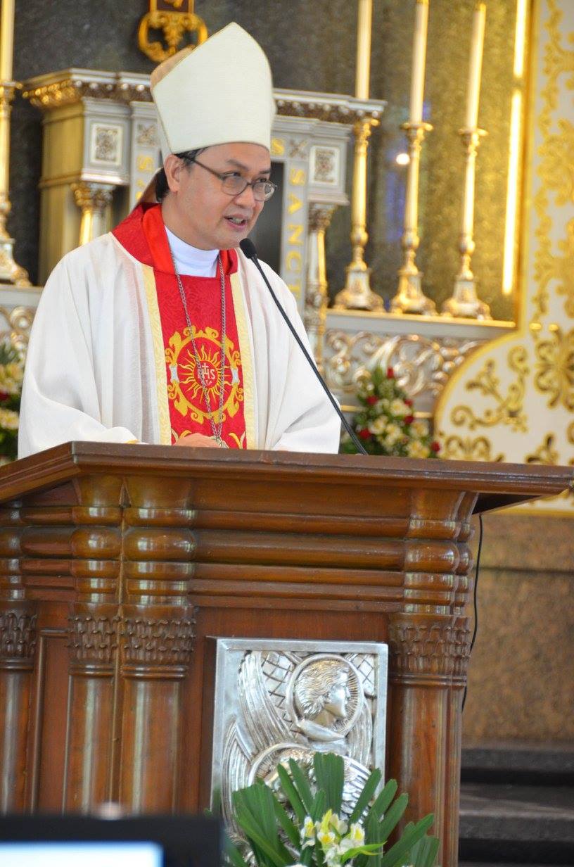 “Revelation to the Childlike”: Homily of Most Rev. Pablo Virgilio “Ambo ...